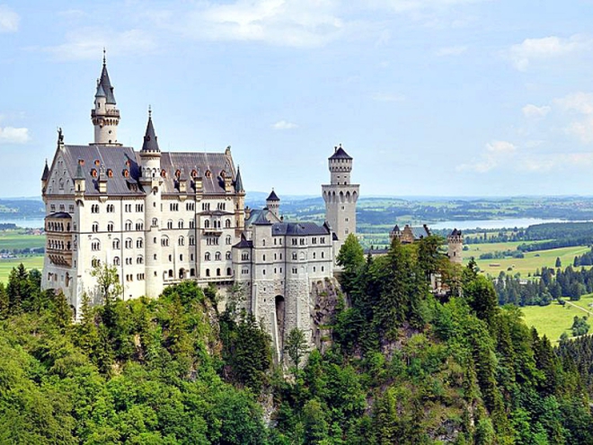 Найкрасивіші замки Європи: назад у минуле - Tochka.net