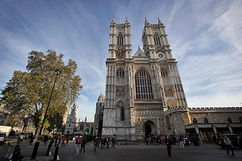 Фотопрогулянка по Вестмінстерському абатству - Tochka.net